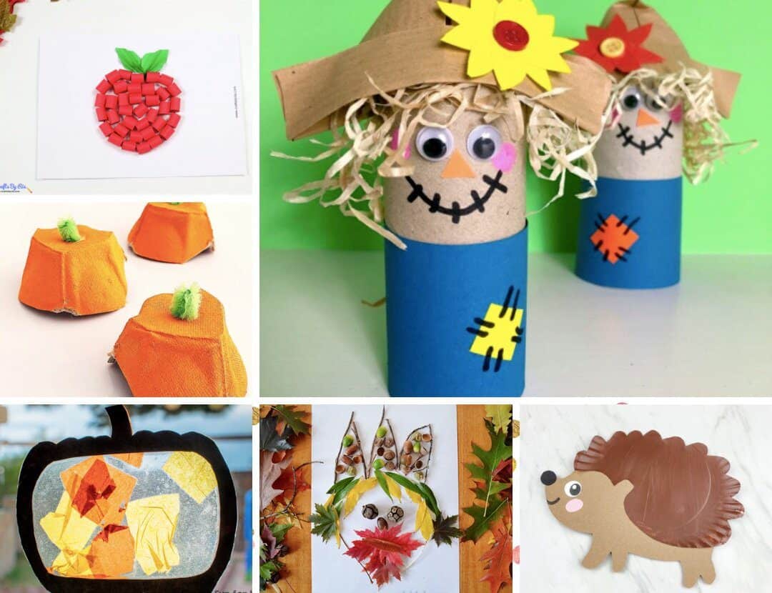 Fall Activities for Preschoolers - Bilingual Beginnings