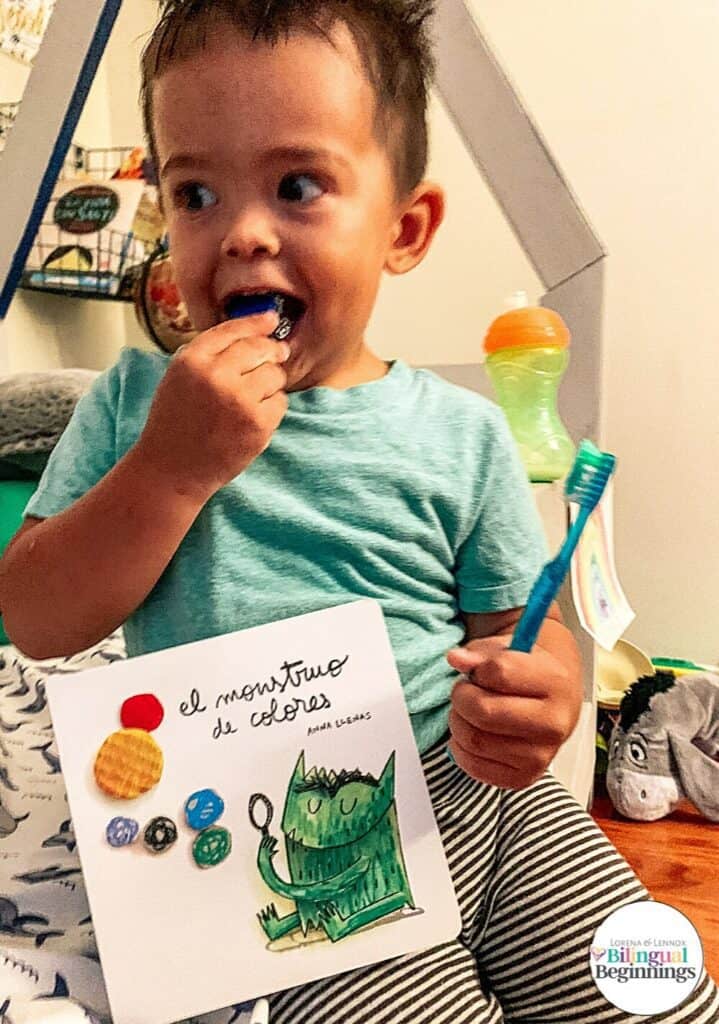 23 Picture Books About Colors in Spanish - Bilingual Beginnings