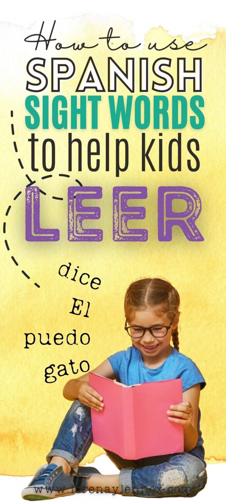 High-Frequency Words in Spanish - Bilingual Beginnings