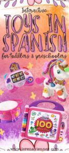 20+ Best Bilingual Toys for Babies & Toddlers - Bilingual Beginnings