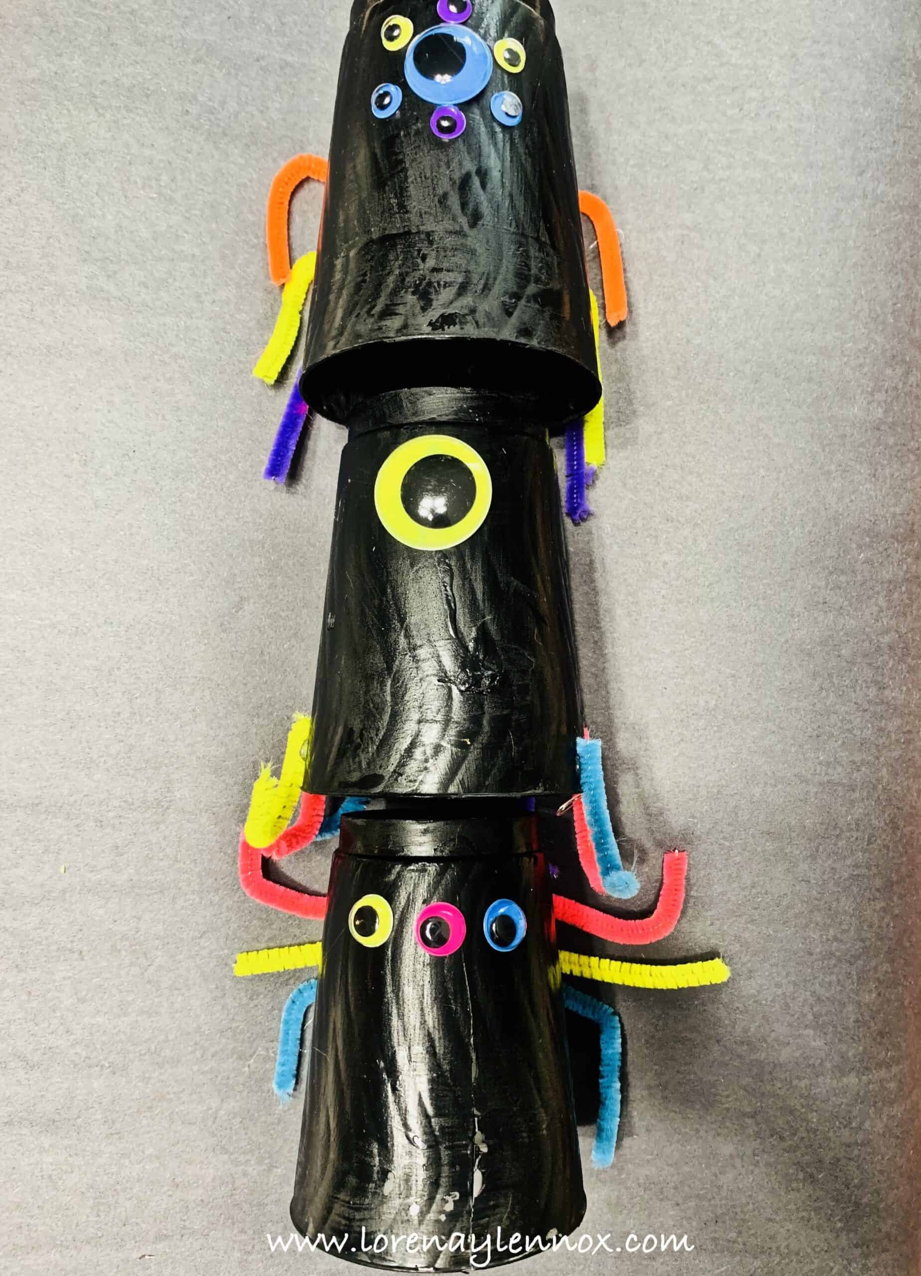 5 Easy Halloween Spider Crafts to Make With Preschoolers - Bilingual ...