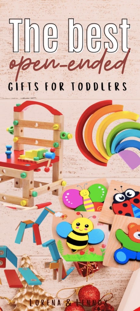 62+ Best Open-Ended Toys for 18 Month Old Toddlers - Bilingual Beginnings