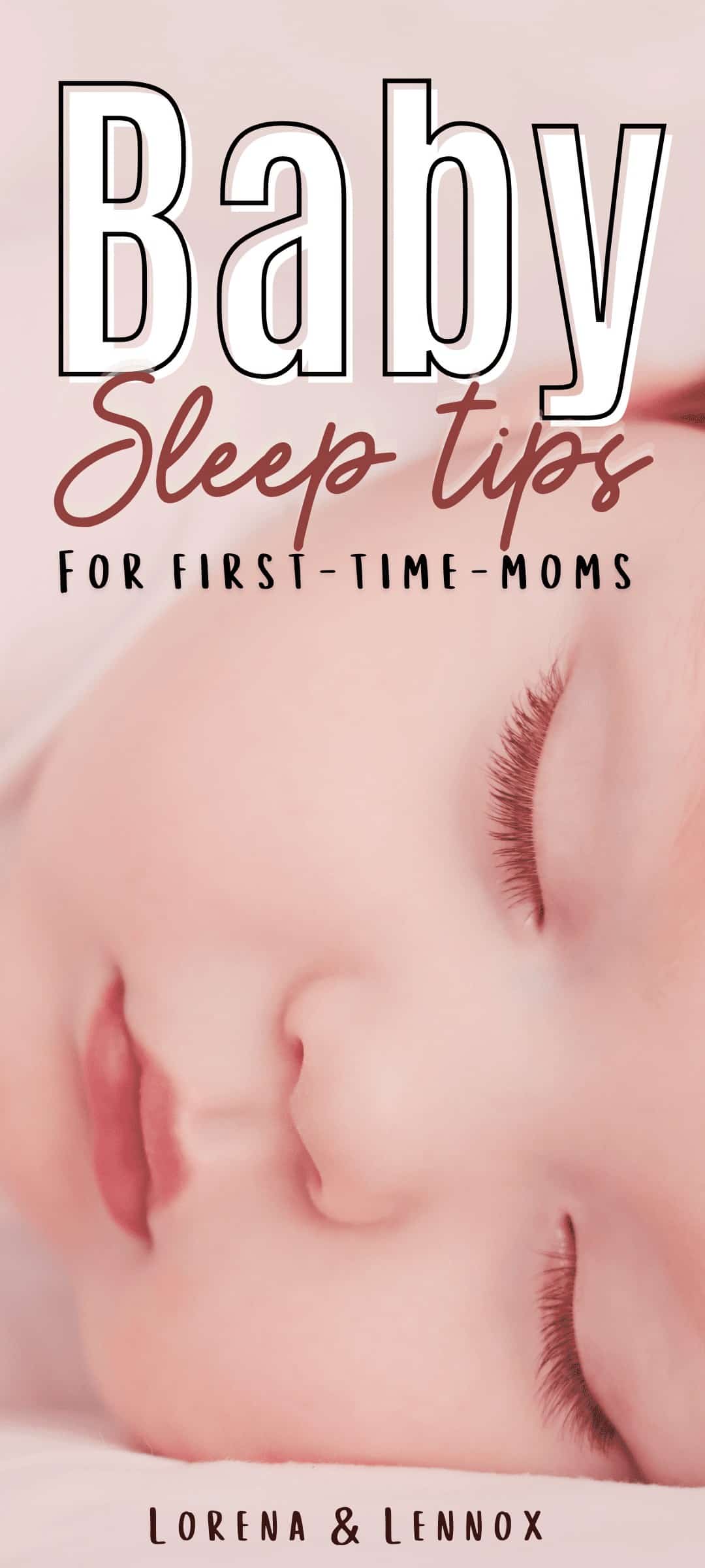 5 Tips That Helped My Baby Sleep Through The Night - Bilingual Beginnings