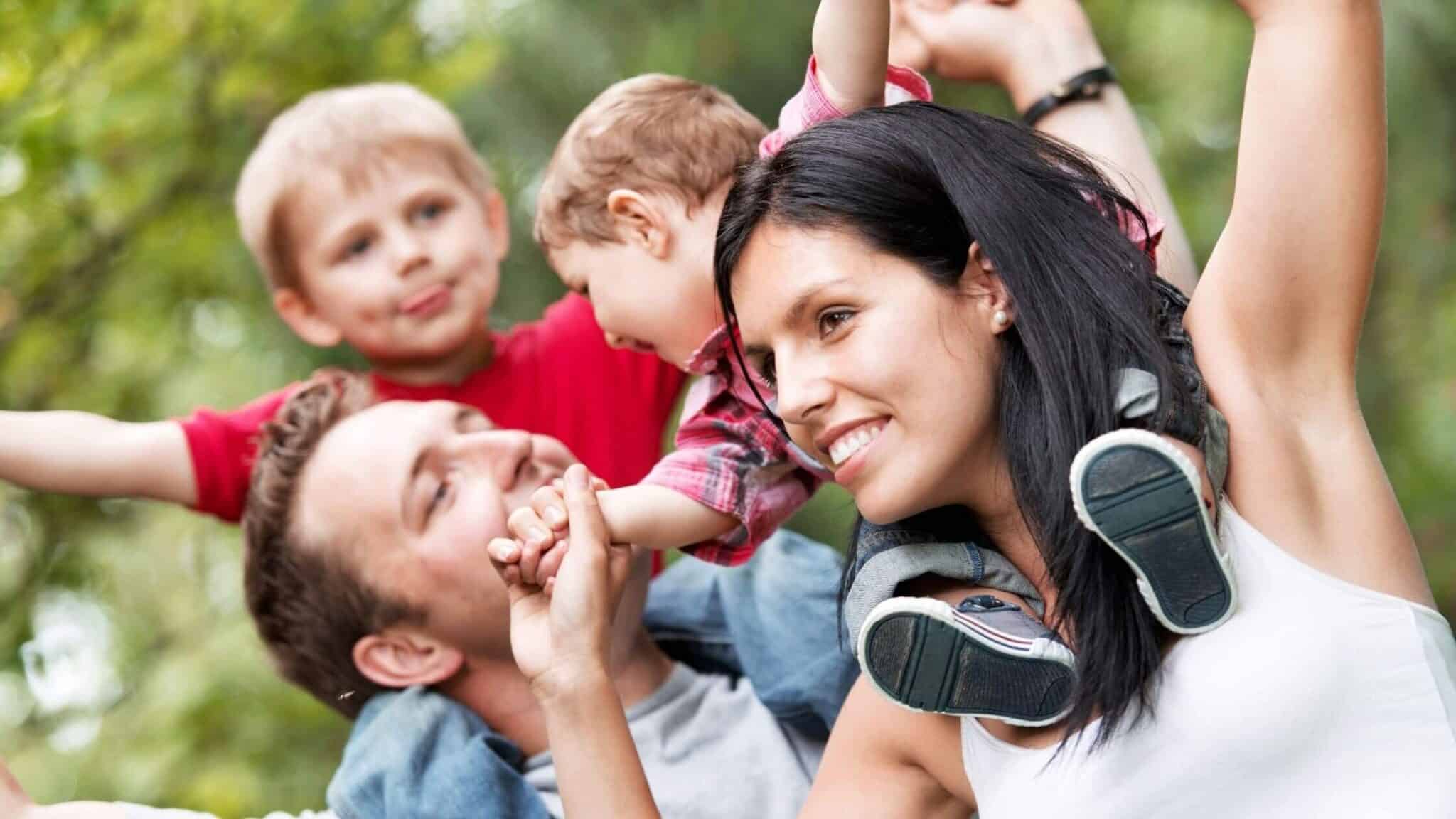 One Person One Language (OPOL): A Bilingual Parenting Method ...
