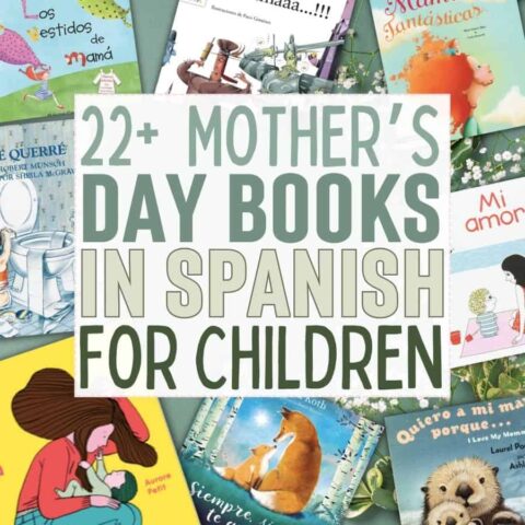 22 Mother's Day Picture Books in Spanish - Bilingual Beginnings