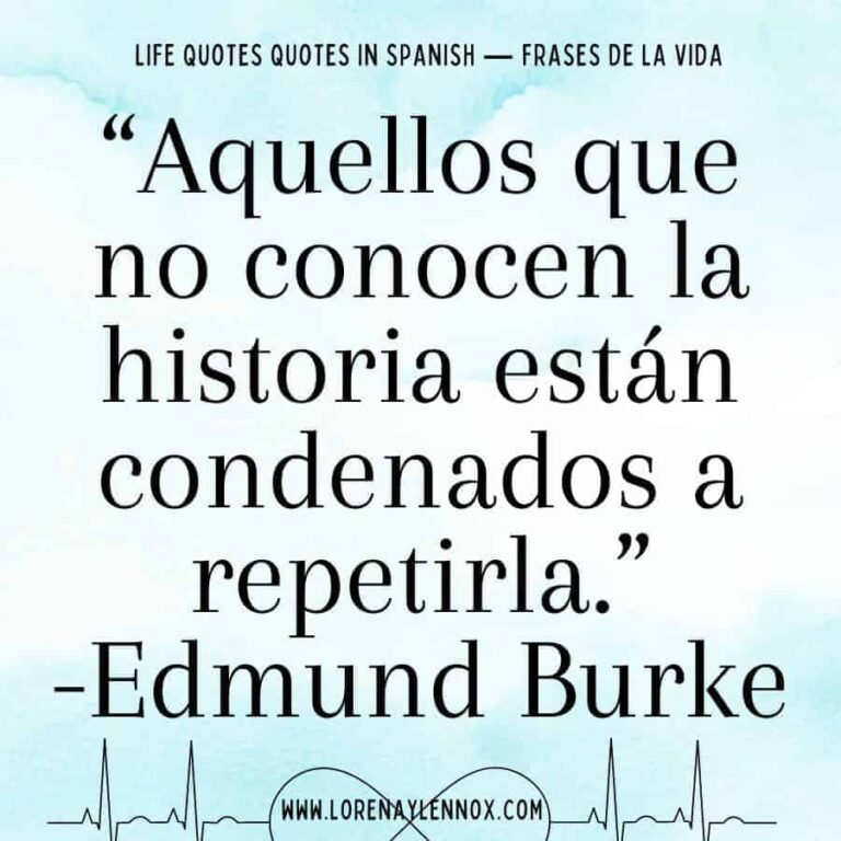 85+ Famous Spanish Quotes About Life with English Translation ...
