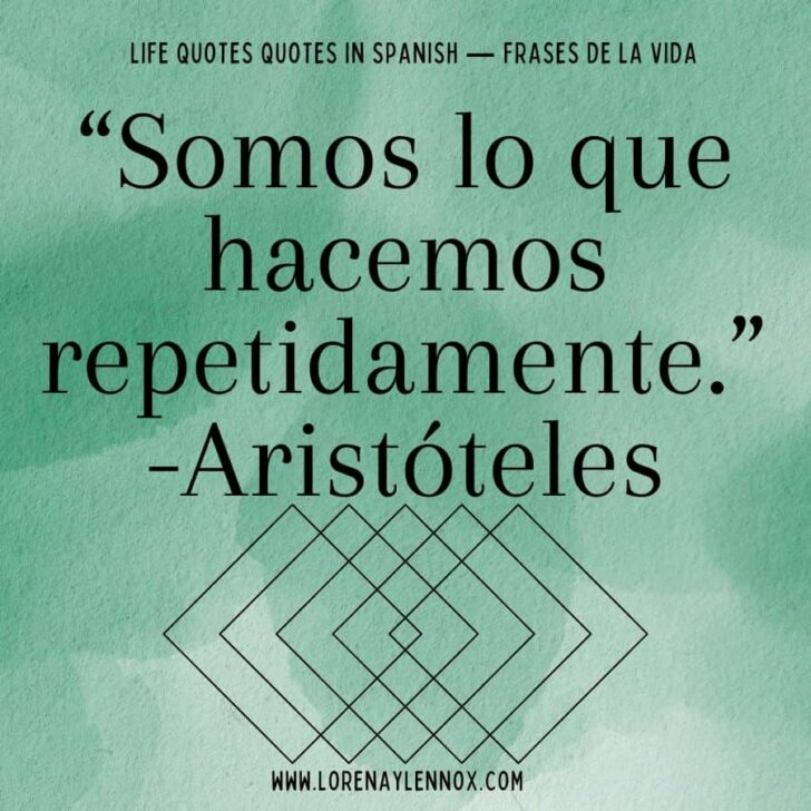 85+ Famous Spanish Quotes About Life with English Translation ...