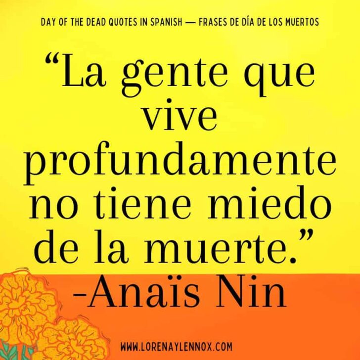 80+ Day of the Dead Quotes in Spanish - Bilingual Beginnings