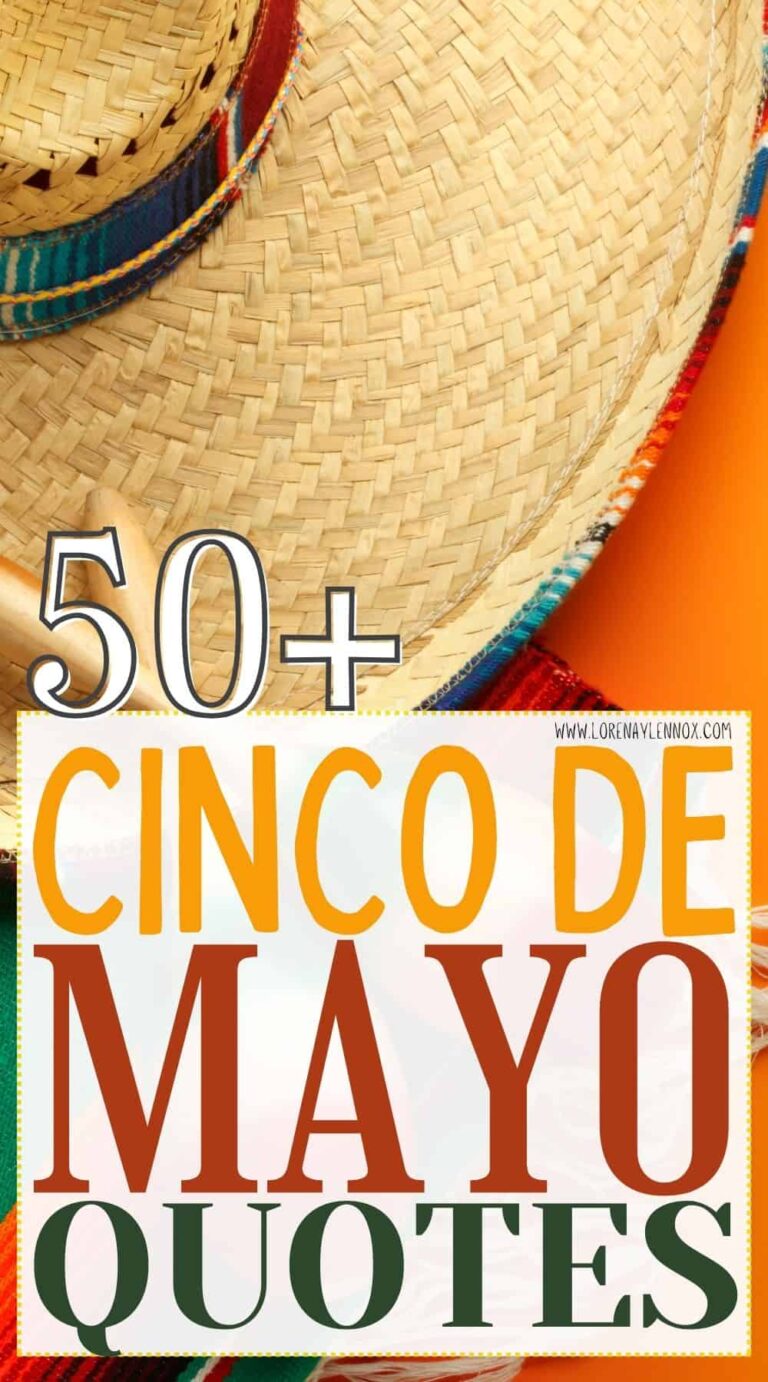 50 + Cinco de Mayo Quotes To Celebrate Mexico This Year! - Bilingual ...