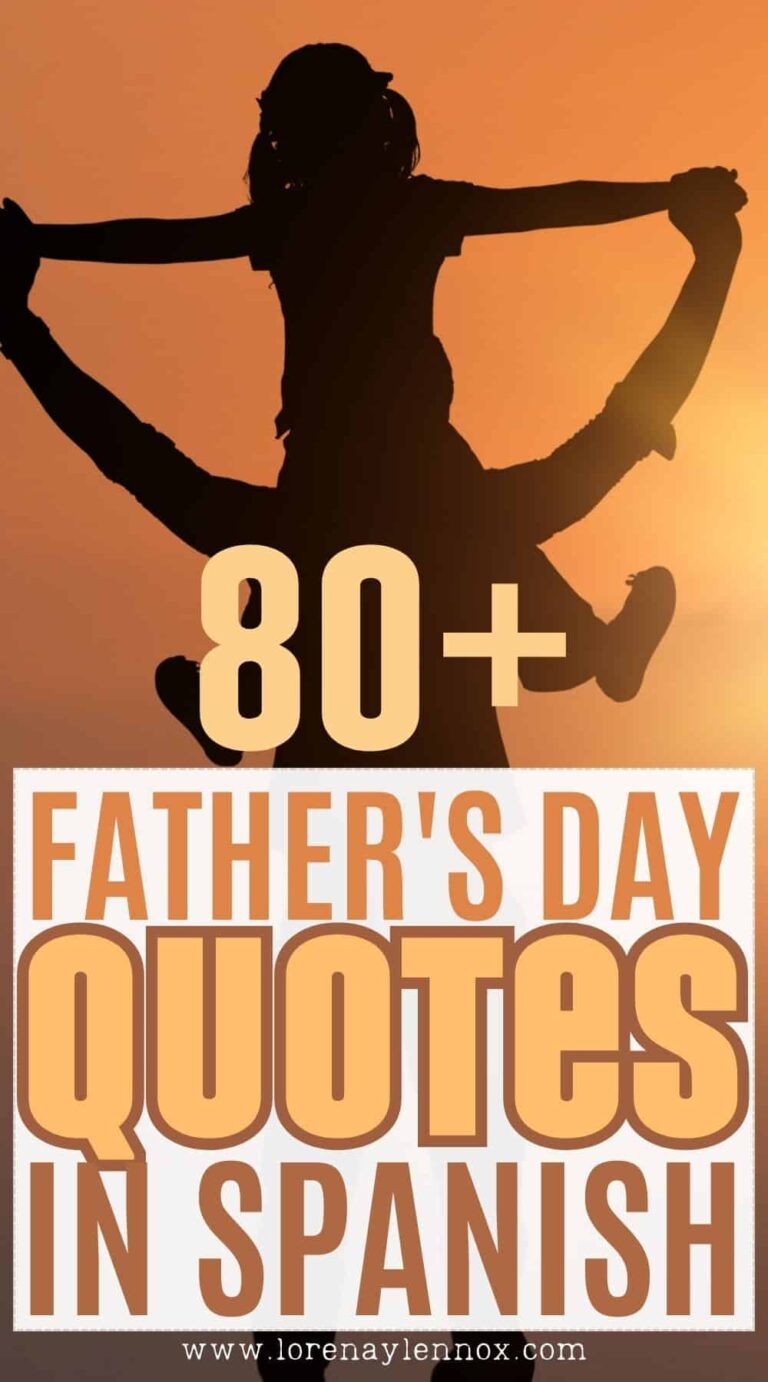 80+ Happy Father’s Day Quotes and Greetings in Spanish - Bilingual ...