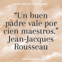 80+ Happy Father’s Day Quotes and Greetings in Spanish - Bilingual ...