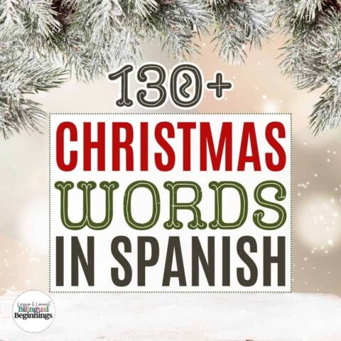 130+ Spanish Christmas Words: Enrich Your Holiday Vocabulary ...